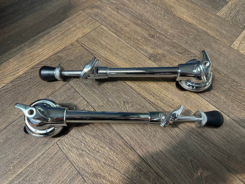 Pearl BSP-70C/2 Bass Drum Spurs Legs Hardware Mounts | Reverb UK