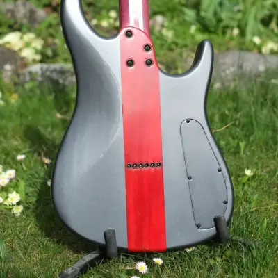 FBS Music Type M superstrat 2023 Charcoal Metallic | Reverb France