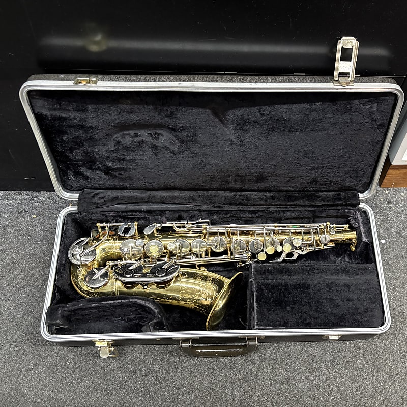 Armstrong Alto Saxophone, Model 3006 | Reverb