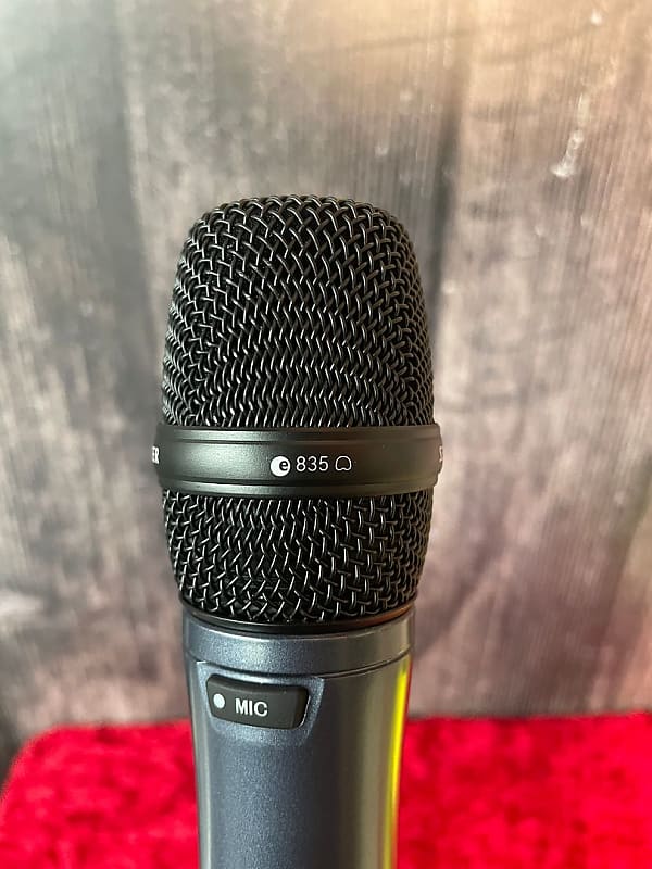 Sennheiser EW 100 G4-835-S (Brooklyn, NY) | Reverb