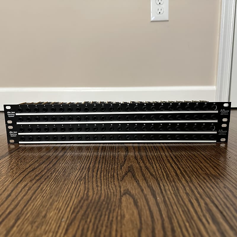 AP Audio Re 'an Master Patching System (2) | Reverb