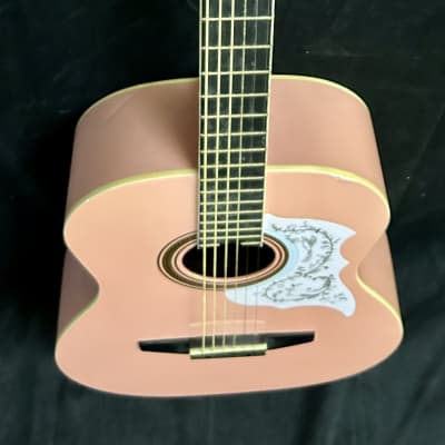 Rogue Acoustic - Pink | Reverb