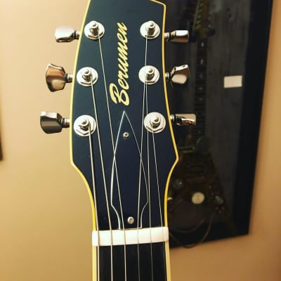 Berumen Taurus 2014 - Quilted Maple | Reverb