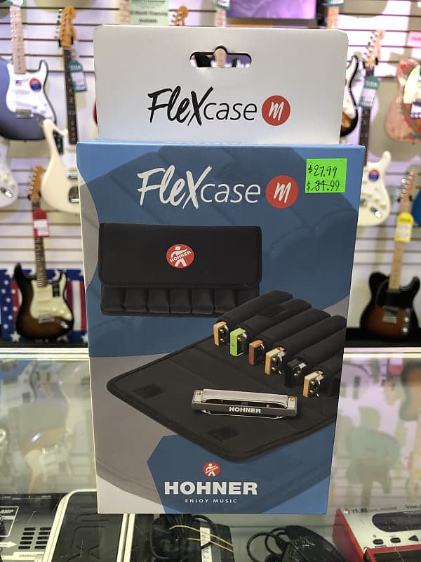 Hohner Flex Case M for Harmonicas | Reverb