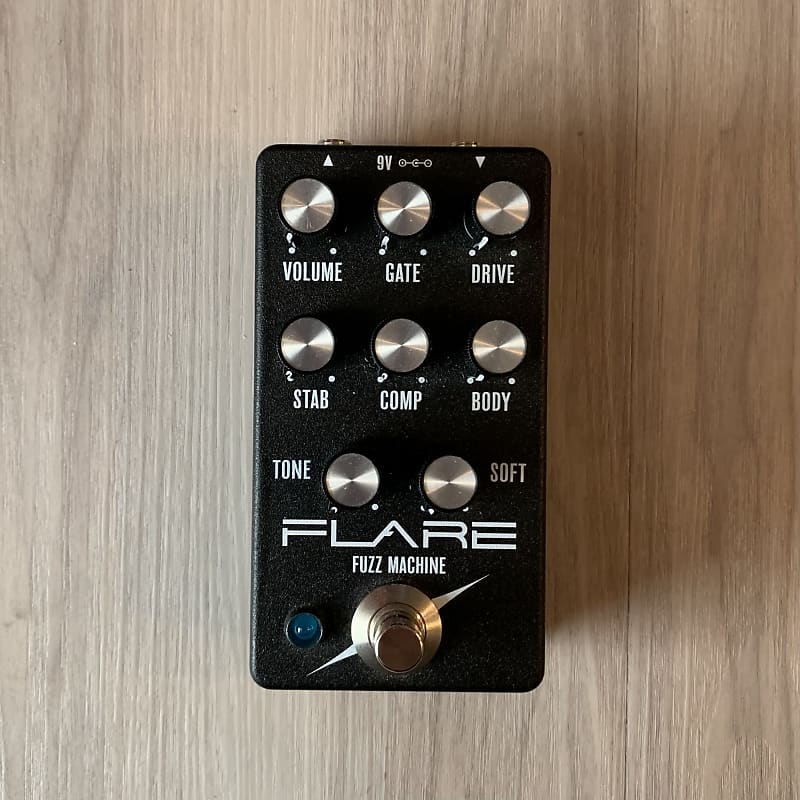 Aion FX Flare Fuzz Machine | Reverb