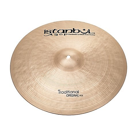 Istanbul Agop Traditional Original Ride 20" | Reverb