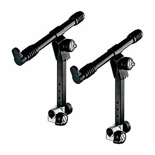 Quik Lok QLX/3 Second Tier Add-On, Adjustable, Black | Reverb