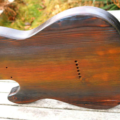 Telecaster "barncaster" body | Reverb