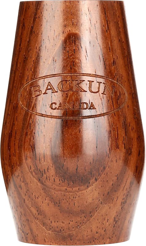 Backun Fatboy Cocobolo Barrel for Clarinet - 67mm (2-pack) | Reverb