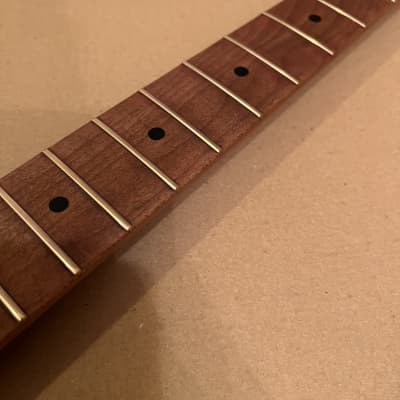 Warmoth Stratocaster Conversion Neck 24.75 Gibson Scale | Reverb UK