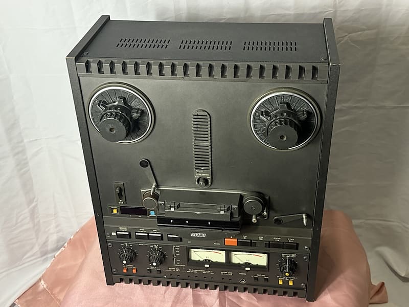 Otari Mx5050 B2HD 1975 - black | Reverb