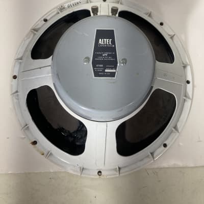 Altec Lansing 417B 12" Speaker | Reverb
