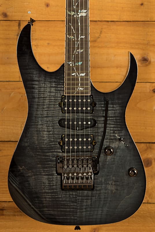 Ibanez RG j.custom | RG8570 - Black Rutile | Reverb