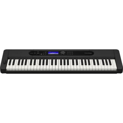 Casio CTS-400 61-Key Casiotone Keyboard with Bluetooth | Reverb
