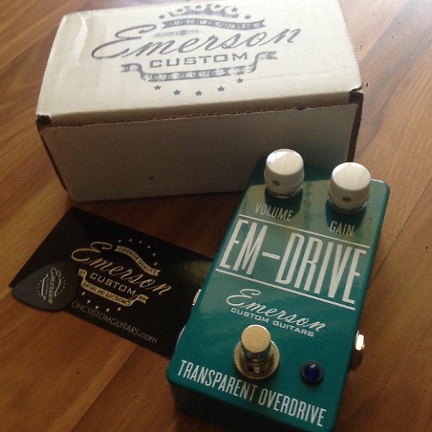 Emerson EM Drive | Reverb