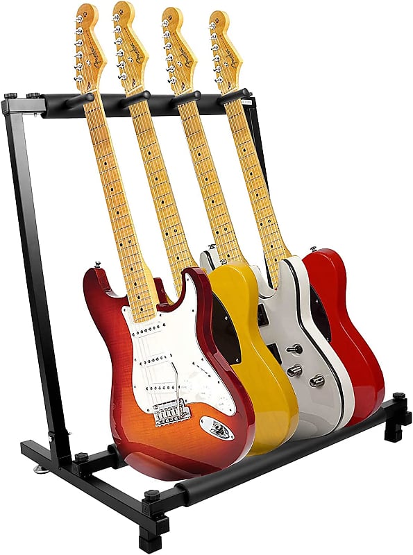 Multi-Guitar Display Rack/Stand | Reverb