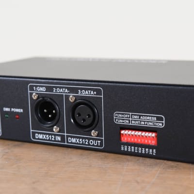 Blizzard Lighting Komply DMX-24 24-Channel DMX Decoder (No | Reverb