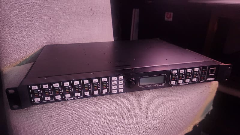 EAW UX8800 Digital Speaker System Processor UX 8800 | Reverb