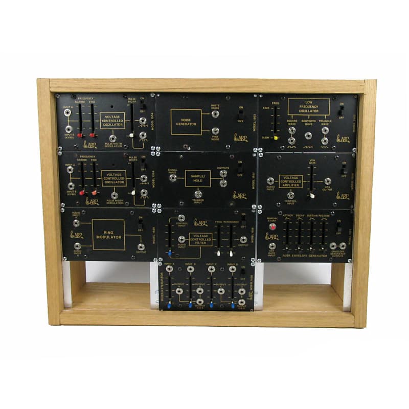 ARP MSL Modular Synthesizer Lab | Reverb