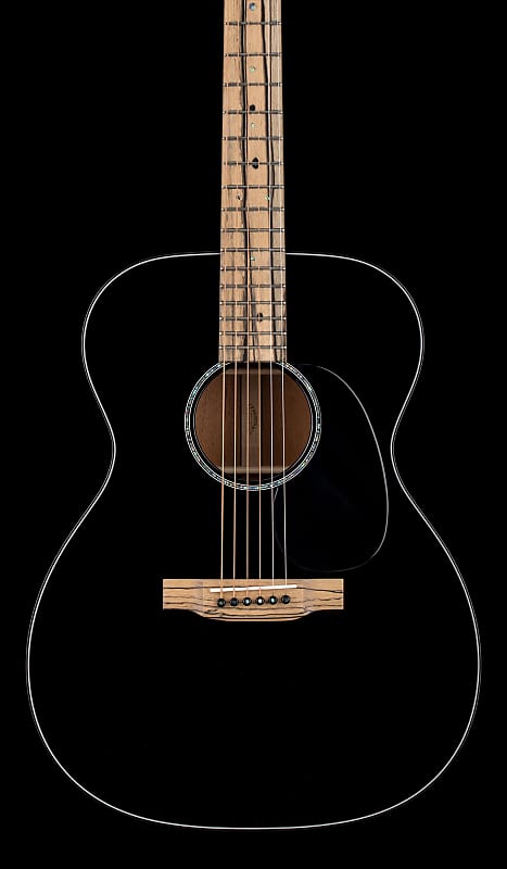 Martin Custom Shop 000-18 Style Pale Moon Ebony (Empire Music | Reverb