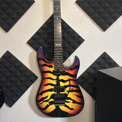 Kramer HJK-GL George Lynch Model ESP | Reverb