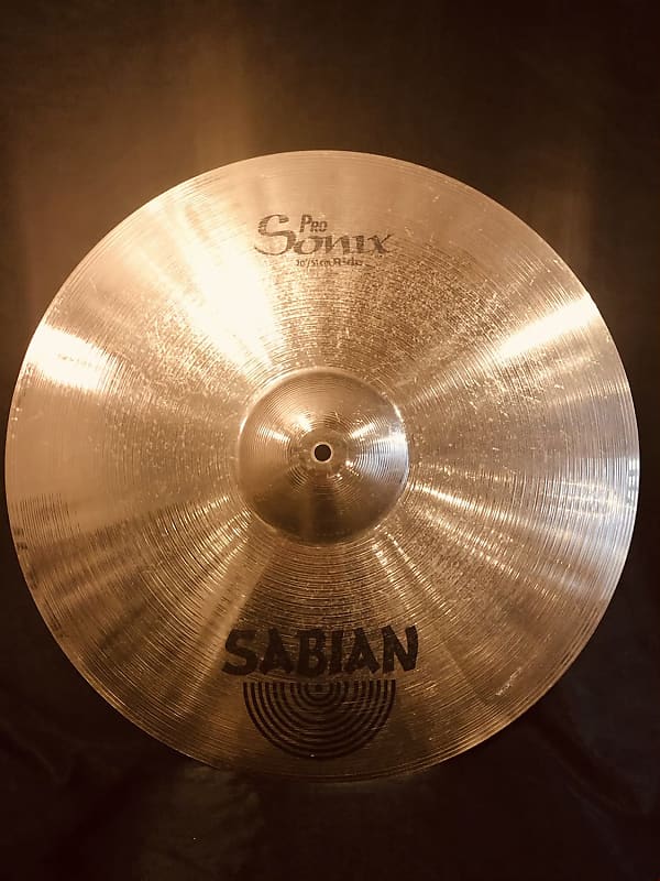Sabian Pro Sonix 20” Ride | Reverb