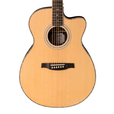 PRS SE Angelus AE60E Sitka Spruce / Ziricote #8662 | Reverb