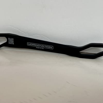 Morgenstein Wing Thing - Hard Coated Black Drummer Tool | Reverb