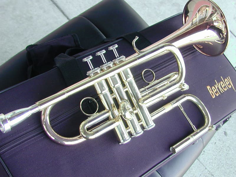 BerkeleyWind Eb D Trumpet (Bach Style) | Reverb
