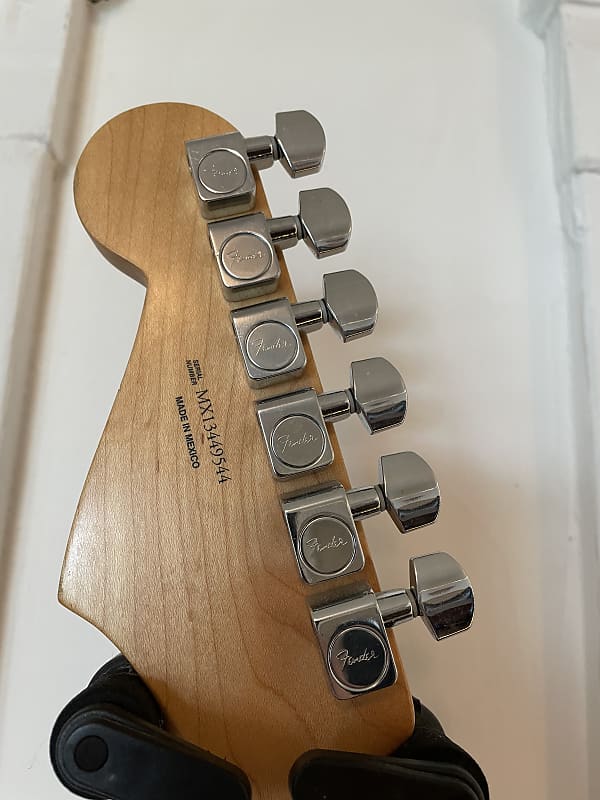 Fender Stratocaster Neck 2014 - Roasted maple | Reverb