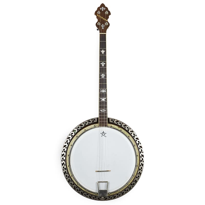 Weymann 1931 Style A Orchestra Tenor Banjo | Reverb UK