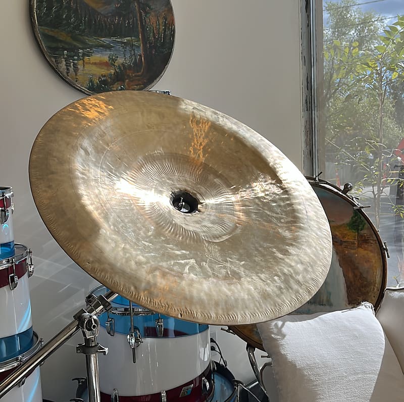 Wuhan 28” China Cymbal | Reverb