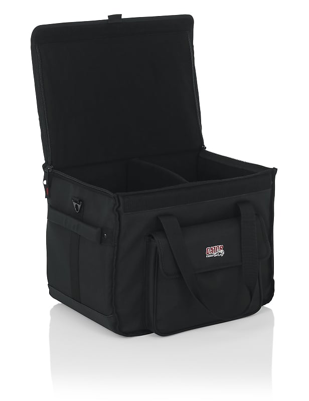 Gator Cases GSTUDIOMON1 Carry Tote Bag for Studio Monitors - | Reverb