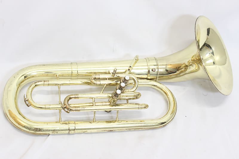 Reynolds Explorer Removable Bell Baritone | Reverb