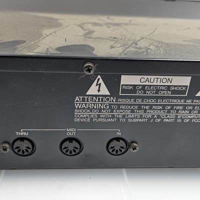 Yamaha G10C - Yamaha G10C Midi Guitar Converter Processor | Reverb