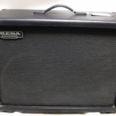 Mesa Boogie Engineering XCBB-TQ Speaker 1x12 Cabinet | Reverb