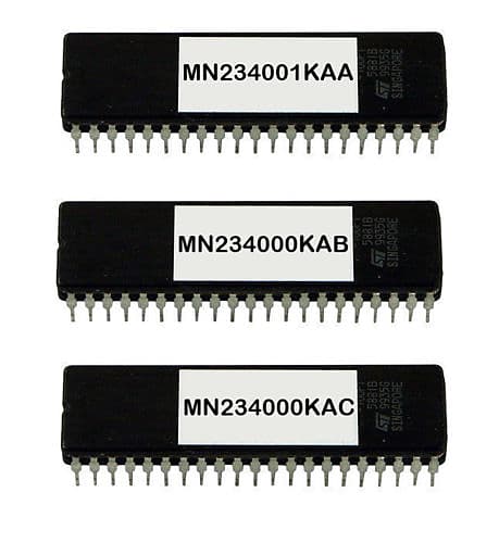 Kawai R100 R50 R50e Factory sound / wave ROMs | Reverb