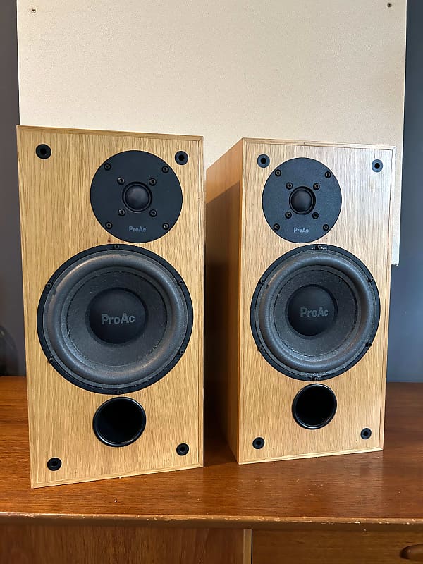 ProAc Studio 100 Monitor Speakers | Reverb UK