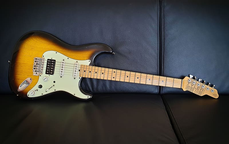 James Tyler USA Classic / Studio Elite HD 2007 | Reverb