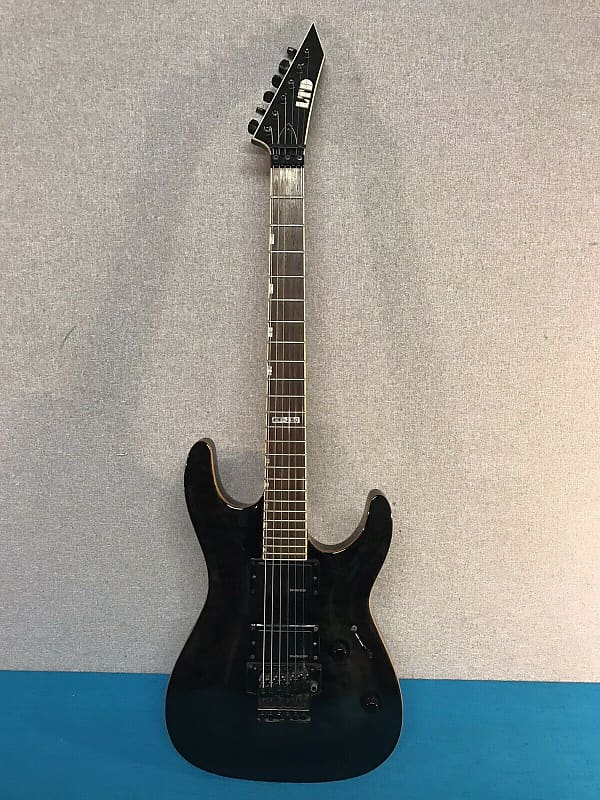ESP / LTD MH-250 Electric Guitar w/ Gig Bag - Ready to Play! | Reverb