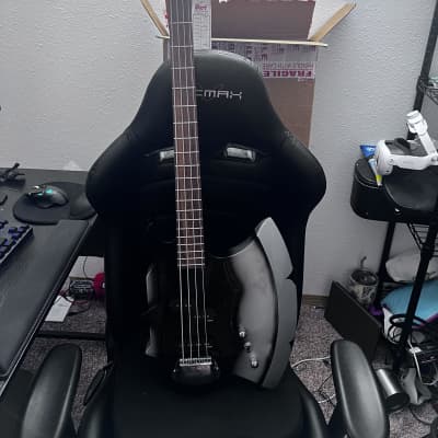 Gene Simmons Cort Axe Bass - Custom Painted by Gentry Riley - | Reverb