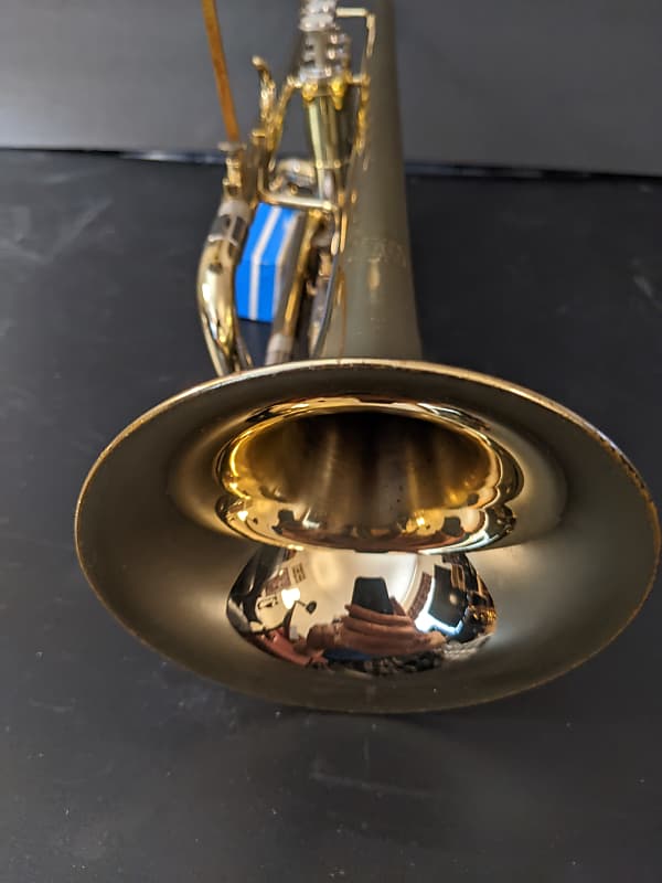 Getzen 300 Trumpet 1970 - Lacquer | Reverb