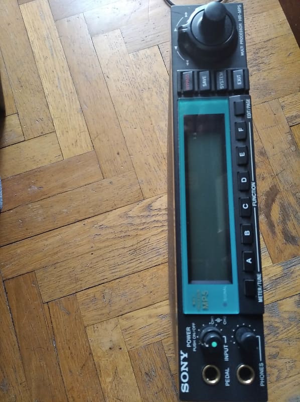 Sony HR MP5 | Reverb