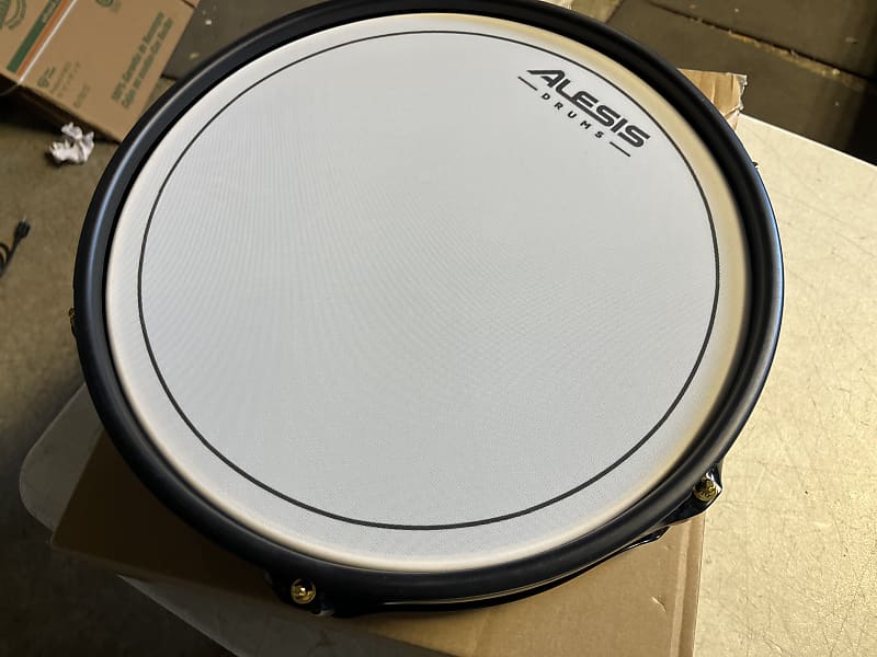 Alesis Strike pro se 14” dual zone electric drum snare drum - | Reverb