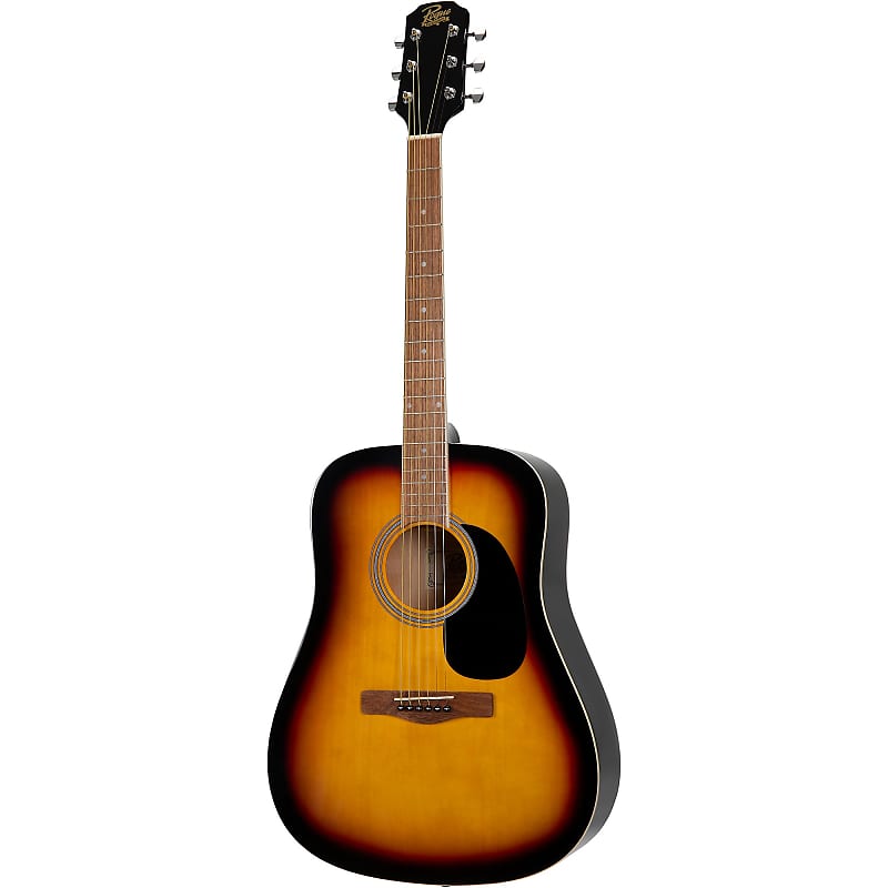 Rogue RD80 Dreadnought Acoustic Guitar Sunburst | Reverb
