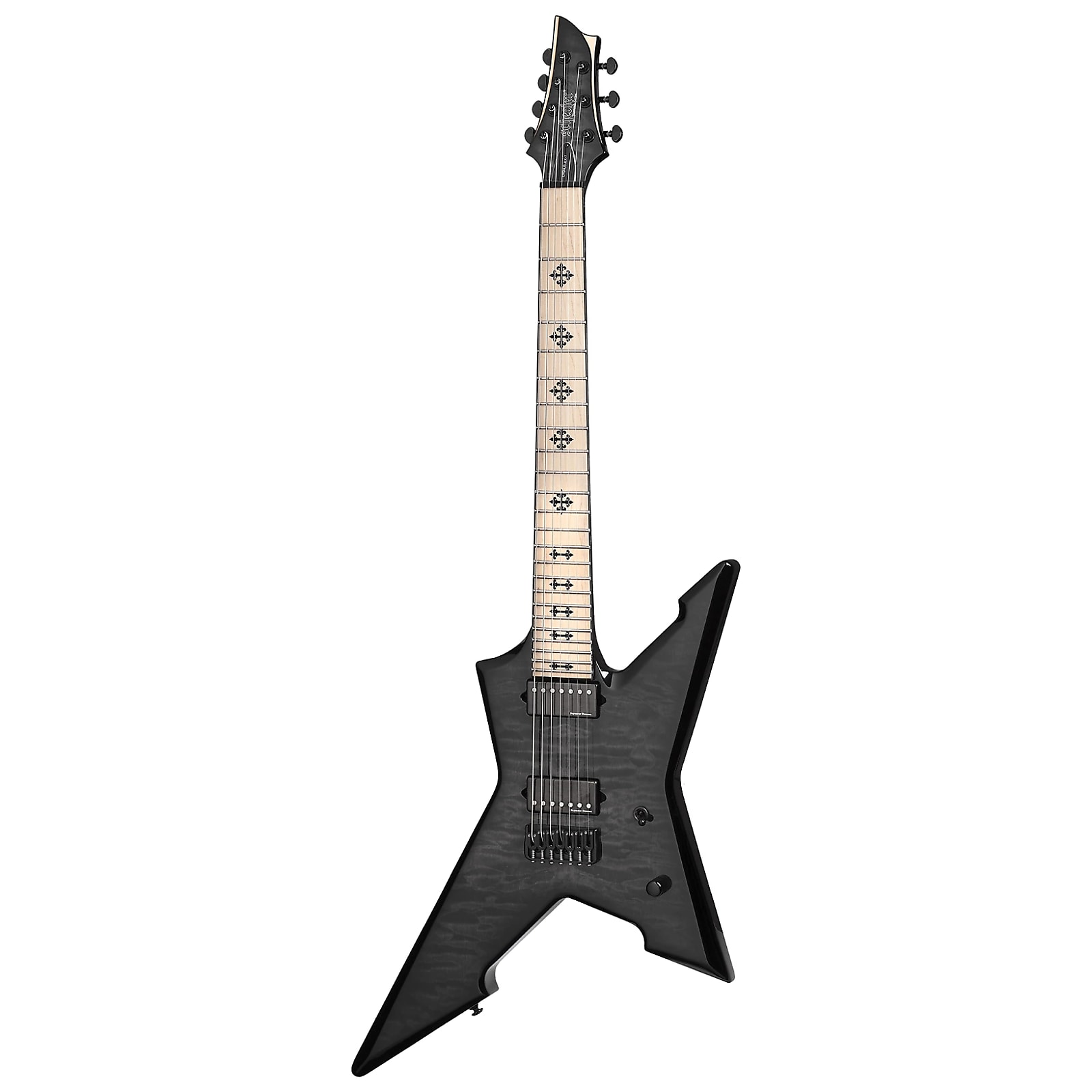 Schecter Jeff Loomis Signature JLX-7 Cygnus NT | Reverb
