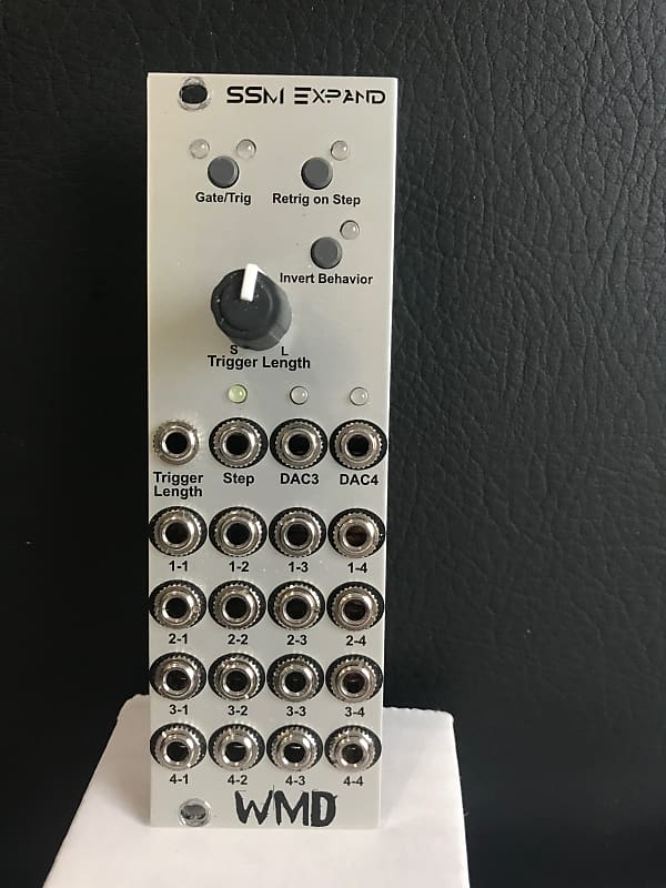 WMD - Sequential Switch Matrix Expander | Reverb