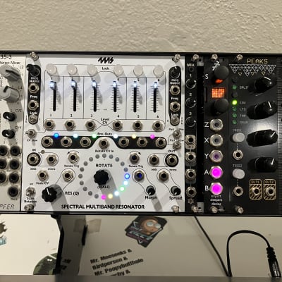 Eurorack Complete System 20+ Modules Analog Digital | Reverb