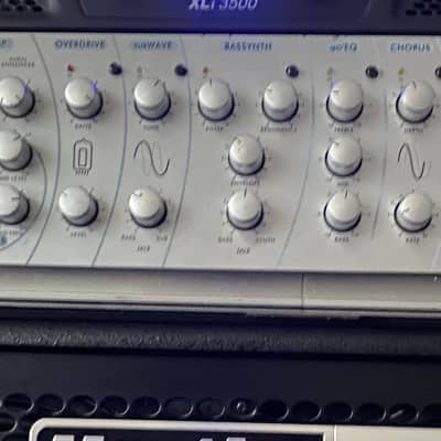 SWR Baby Blue II Black/Blue | Reverb