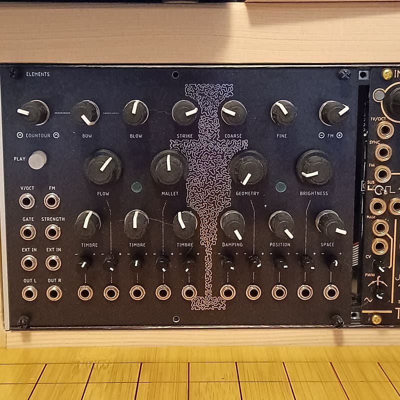 Mutable Instruments ELEMENTS Clone Eurorack Module | Reverb UK